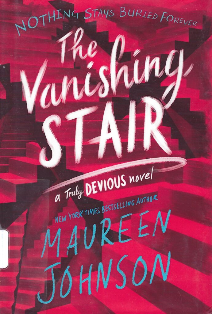 A further step in anxiety and mystery - Kate Degelau-Pierce