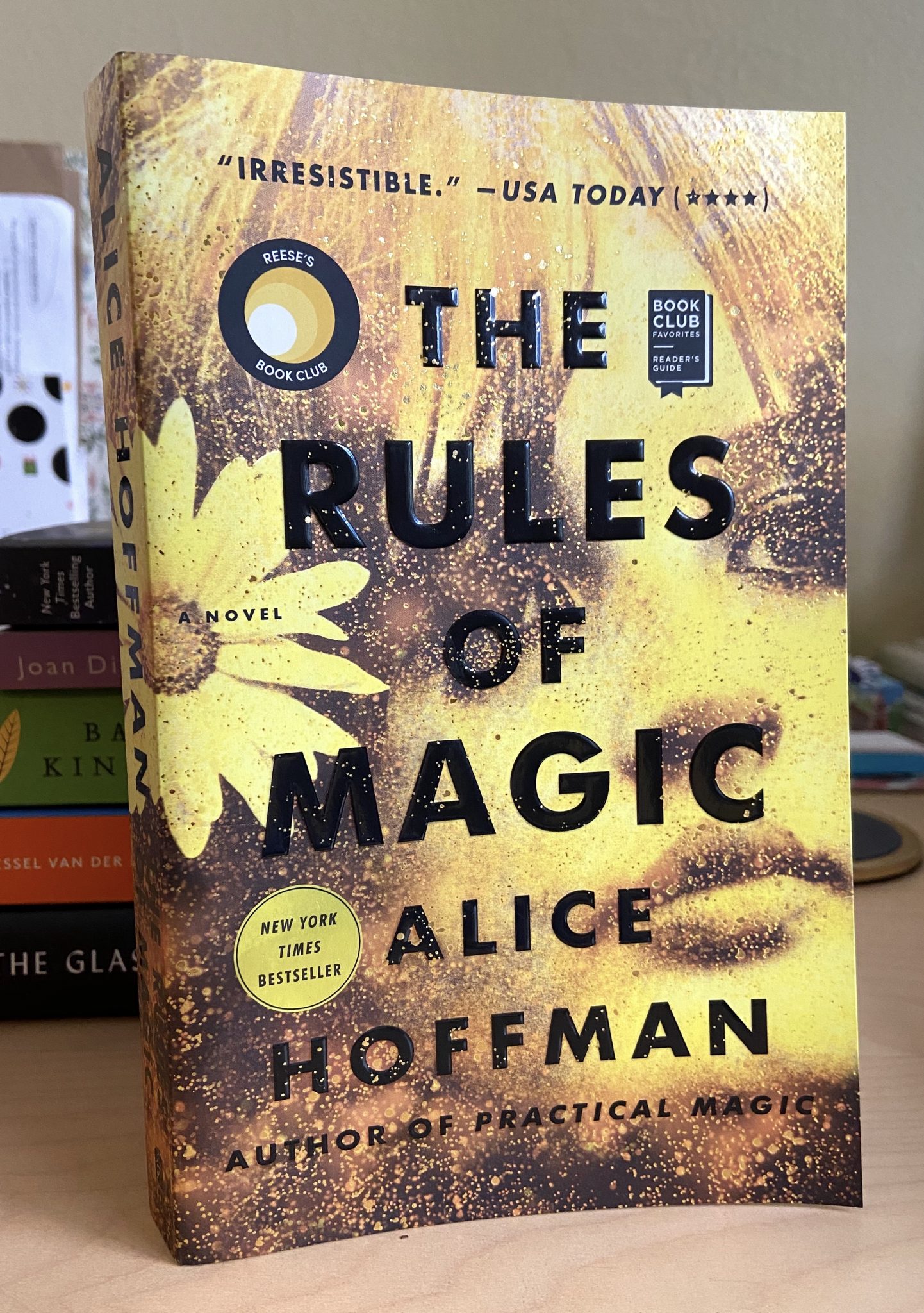 The Rules of Magic - Kate Degelau-Pierce